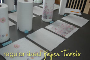 How To Find the Best Deals on Paper Towels - Happy Money Saver