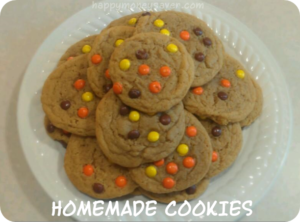 Summer Fun Activities on a Budget | Homemade Cookies - Happy Money Saver