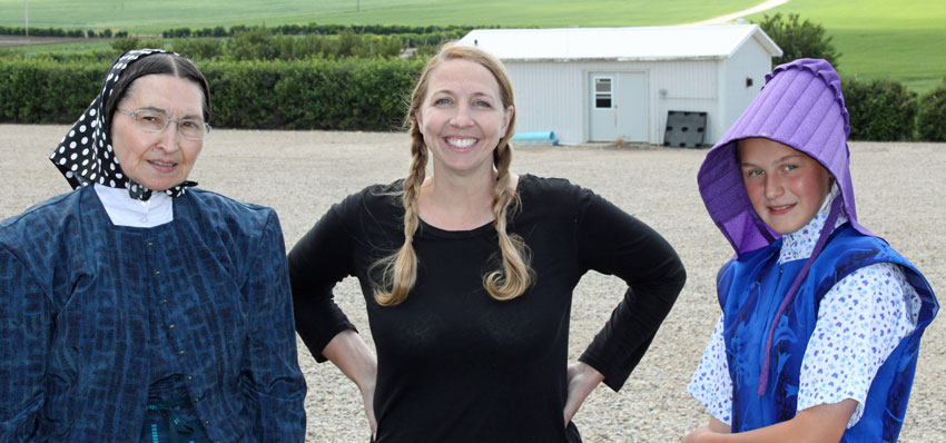 My Visit To A Hutterite Colony {+ How Hutterites are NOT like the Amish ...