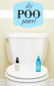 DIY Poo Pourri Recipe to save money & Get RID of that stink!
