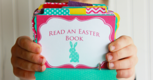 FREE Printable Easter Advent Calendar