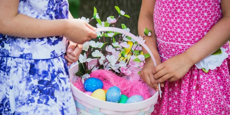 10 BEAUTIFUL Little Girls Easter dresses under $15
