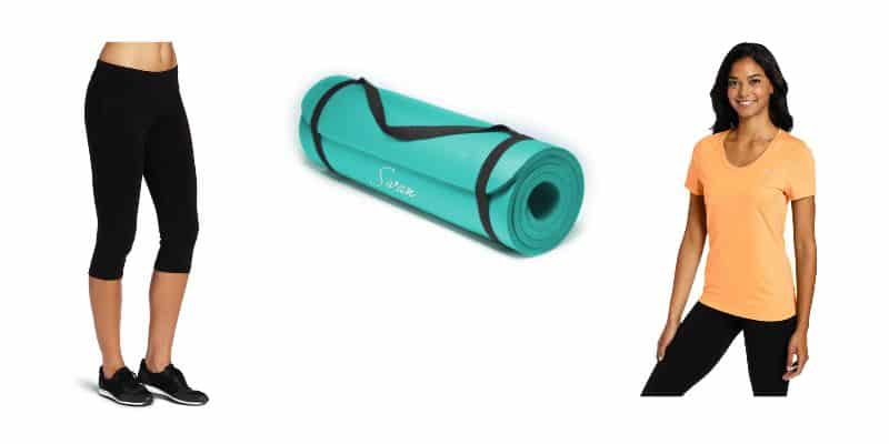 My Favorite Workout Essentials