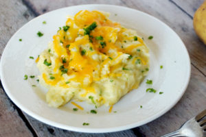 The Best Make Ahead Freezer Mashed Potatoes Recipe EVER!