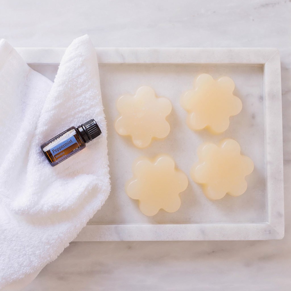 Shower Jellies Diy Homemade Recipe Happy Money Saver