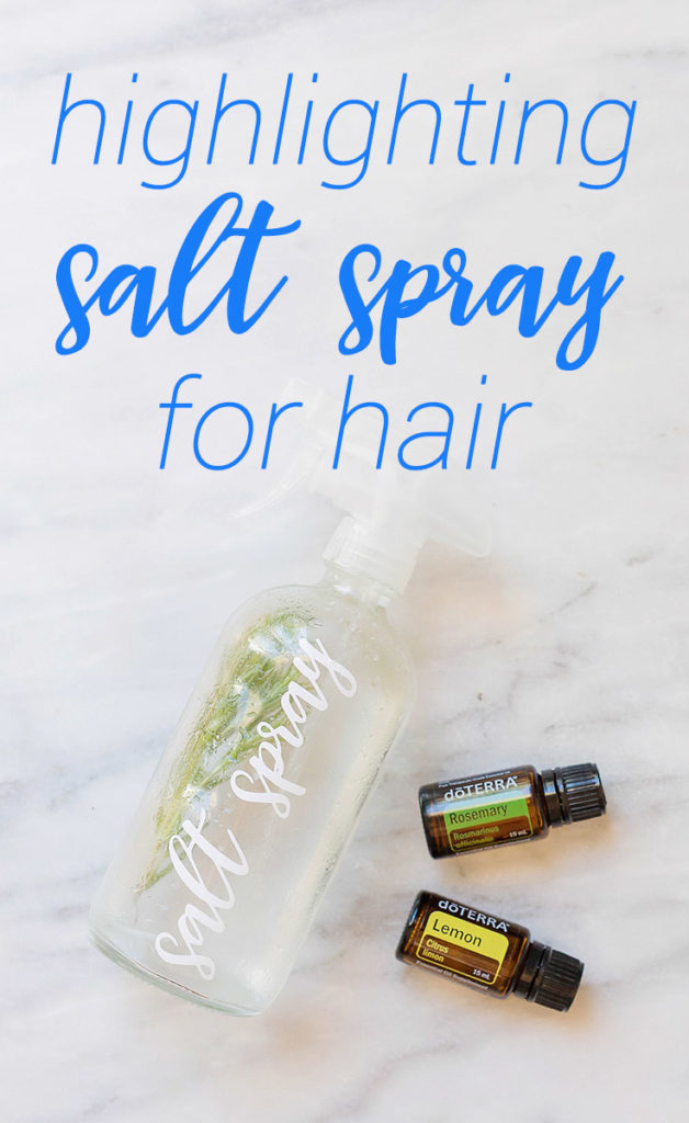 Highlighting Sea Salt Spray for Hair - Happy Money Saver