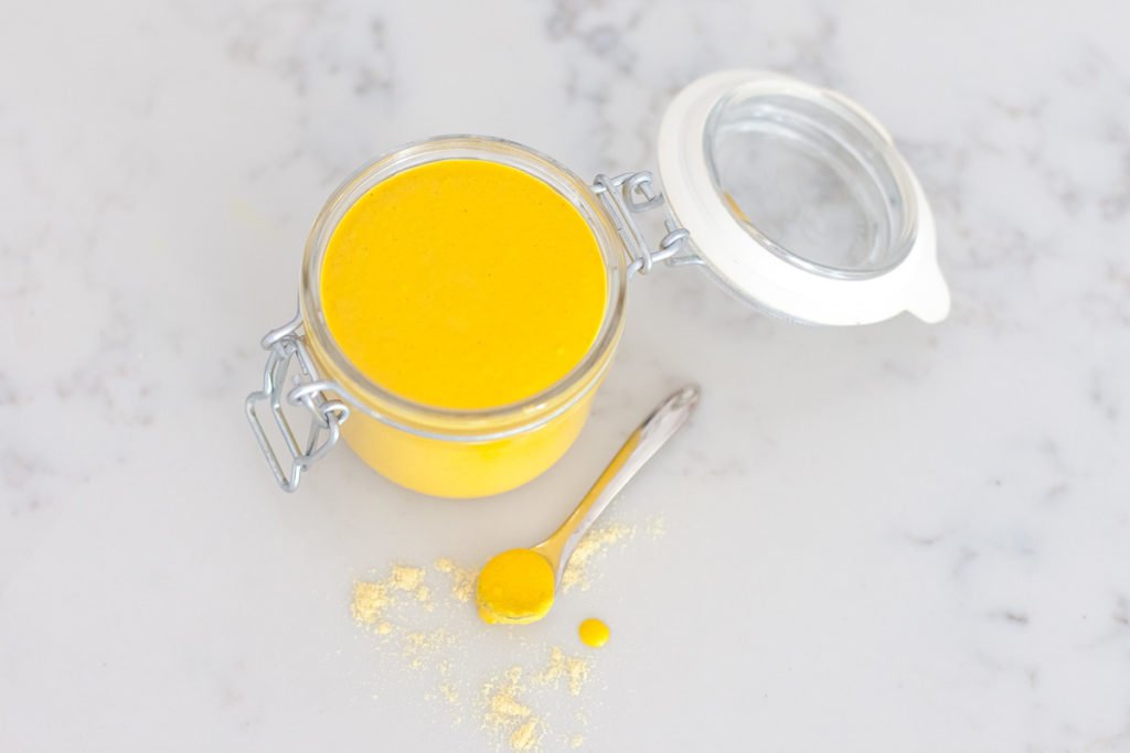 Homemade Yellow Mustard Recipe - Happy Money Saver