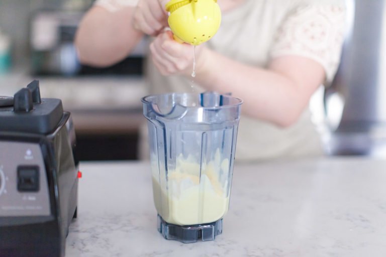 Thick and Creamy Homemade Mayonnaise - Happy Money Saver