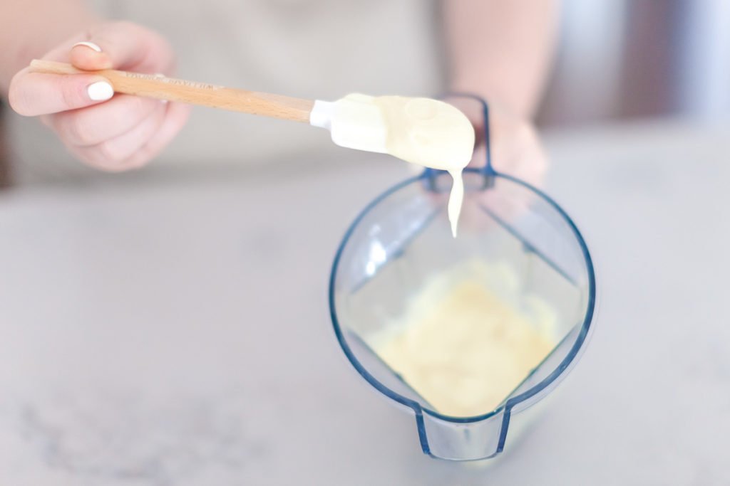 Thick and Creamy Homemade Mayonnaise - Happy Money Saver