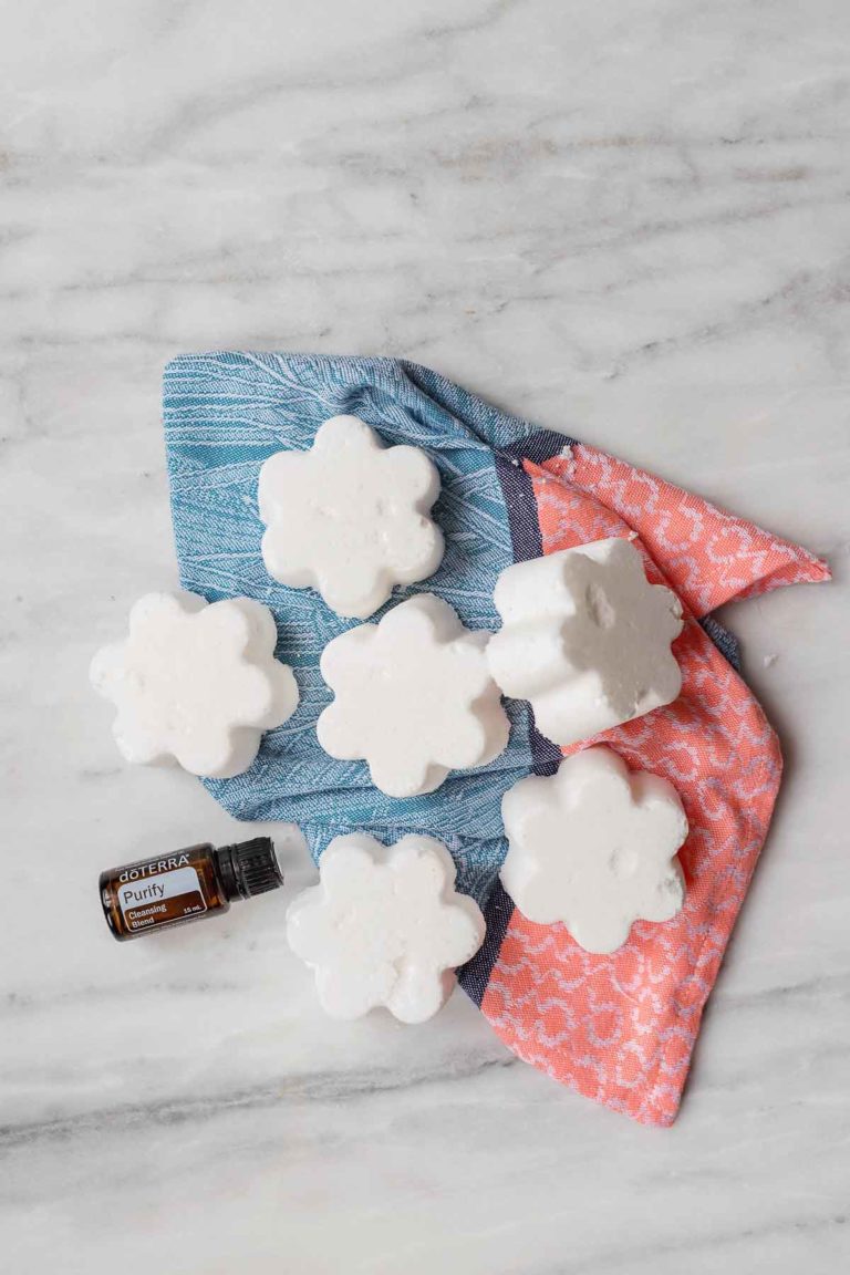 DIY Toilet Cleaning Bombs for a Healthy Home - Happy Money Saver