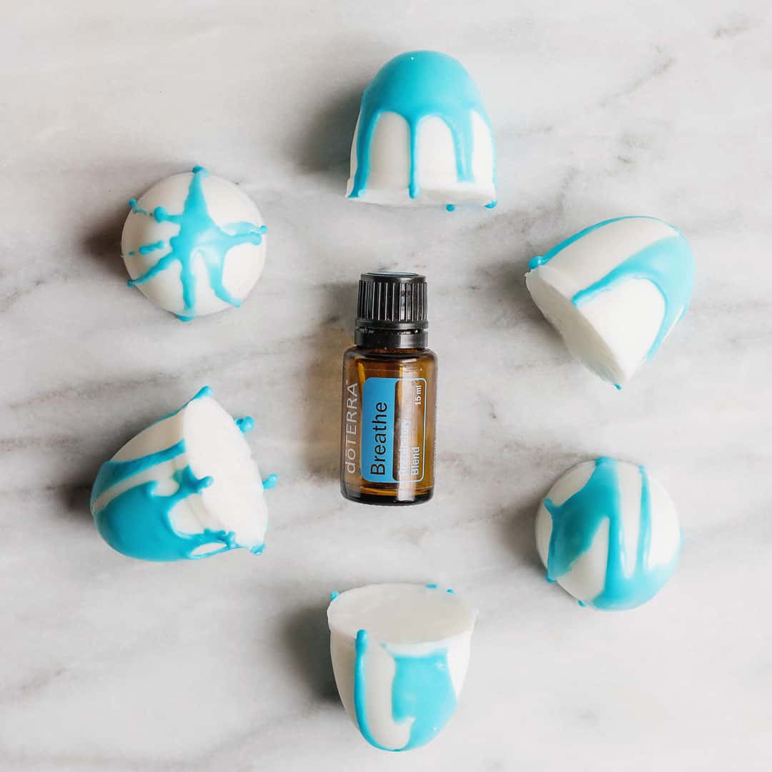 DIY Easy Breathing Bath Soap - Happy Money Saver