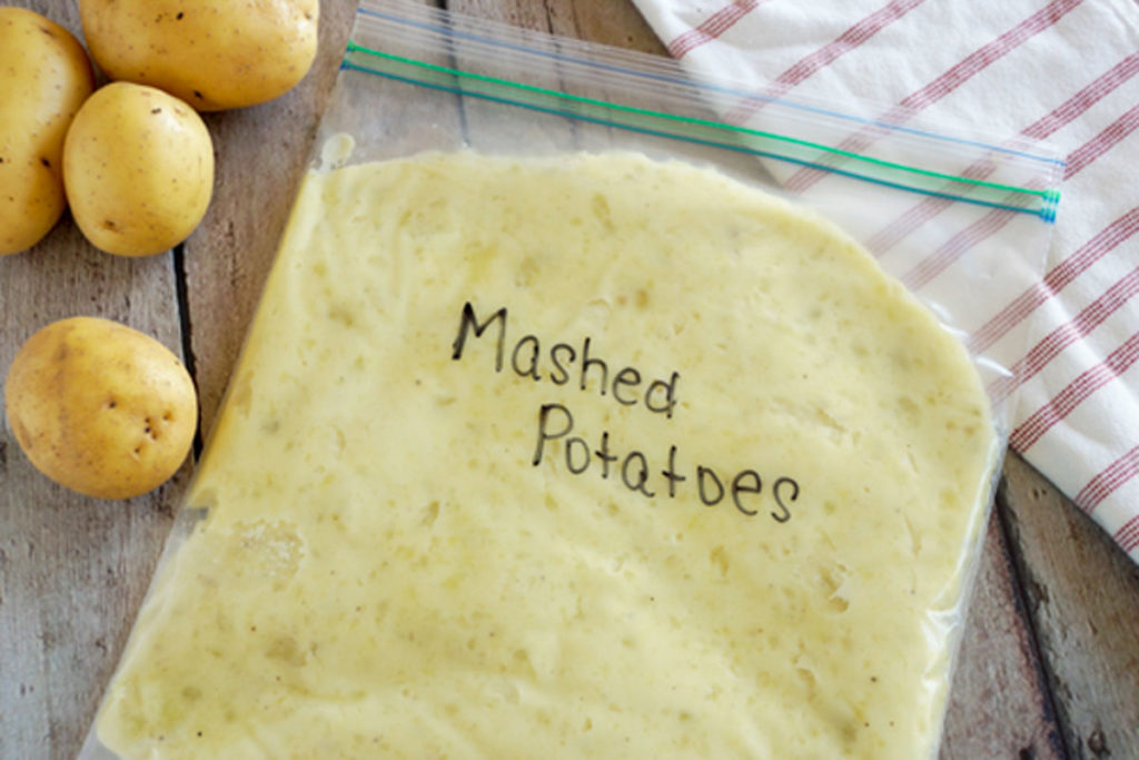 Make Ahead Mashed Potatoes (That Actually Taste Freshly Made)