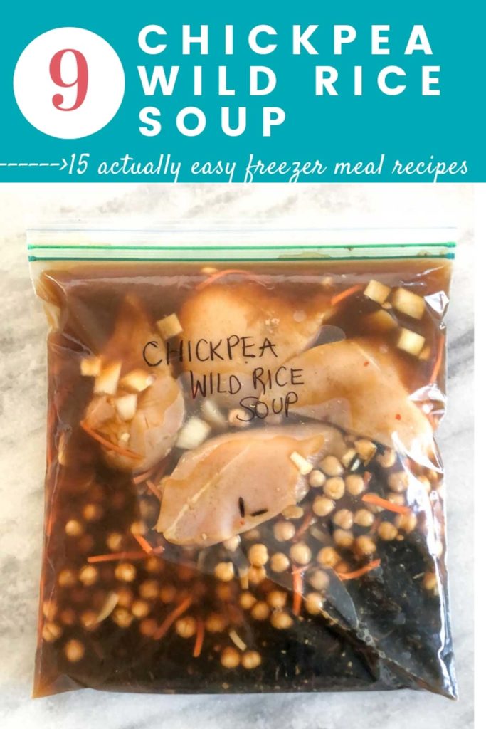 15 Actually Easy Freezer Meals (Seriously!) - HappyMoneySaver