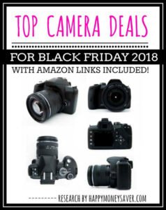 Top Black Friday Deals 2018 + Amazon price comparison