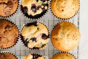 Basic Muffin Recipe (With Variations!) | Happy Money Saver
