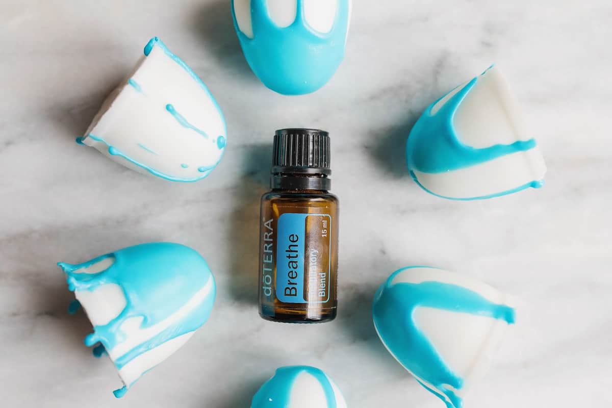 DIY Easy Breathing Bath Soap - Happy Money Saver