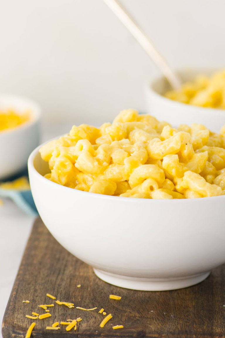 Freezer Mac and Cheese Kids Will Love - Happy Money Saver