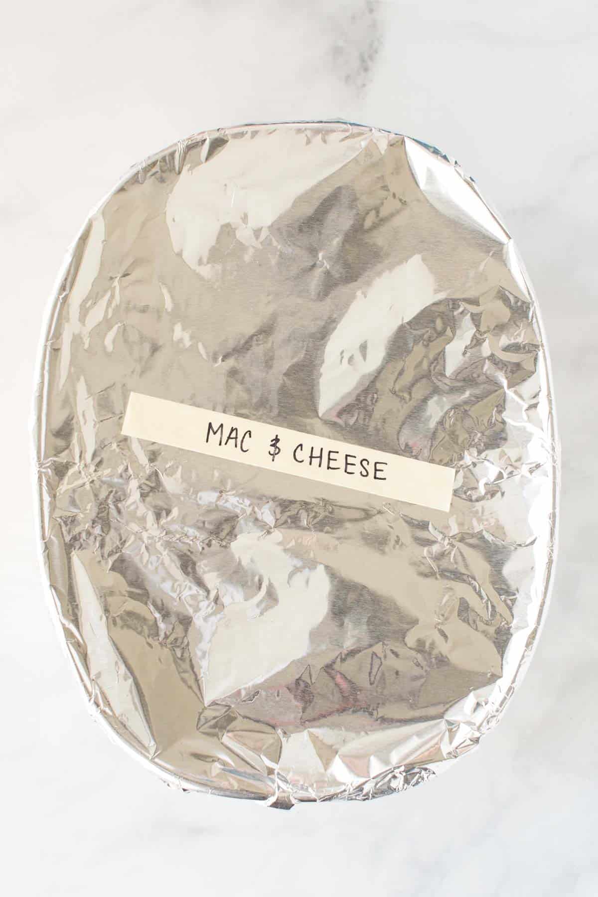 Freezer Mac and Cheese Kids Will Love - Happy Money Saver