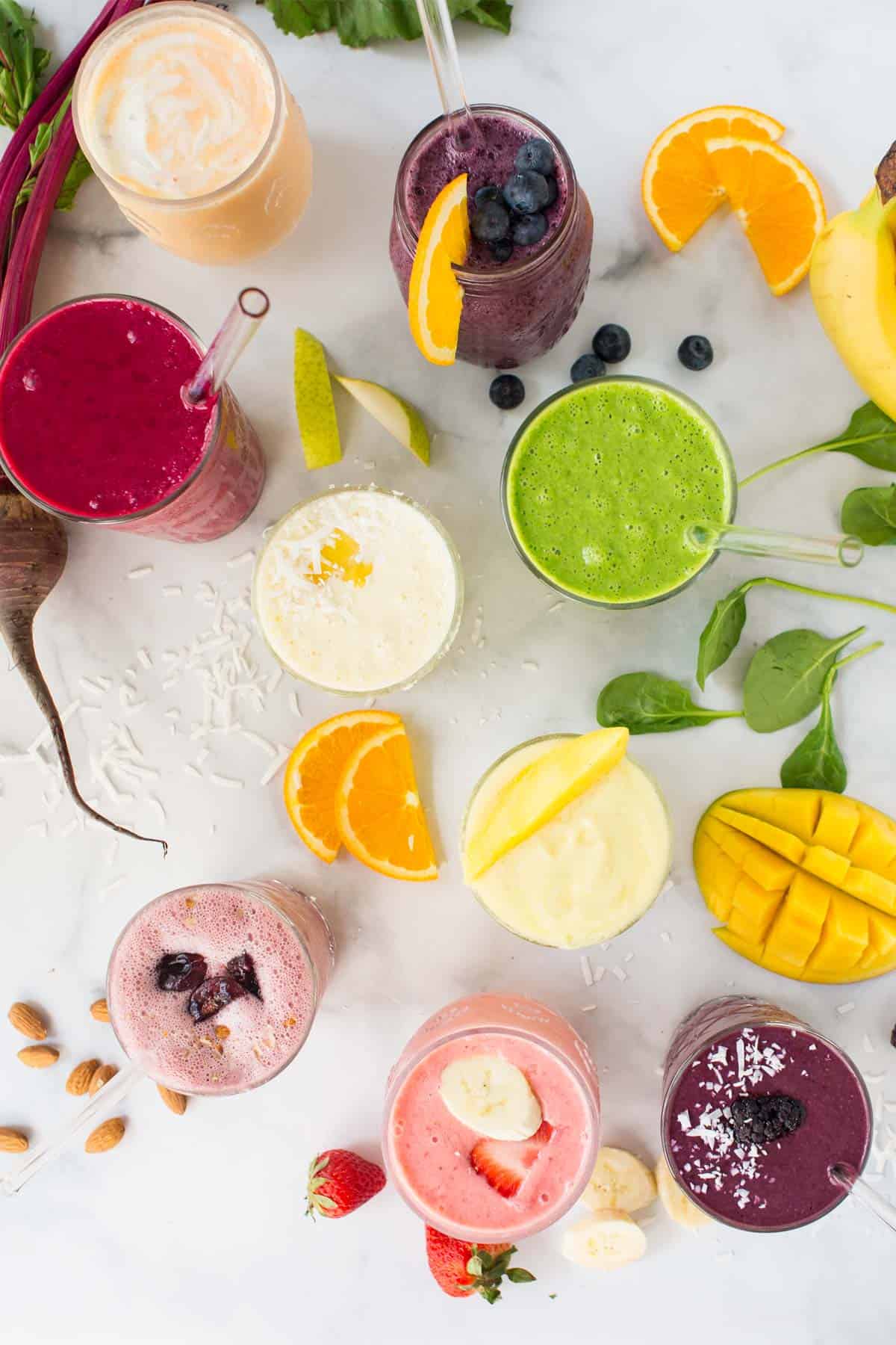 Quick and Easy Smoothie Freezer Packs - Happy Money Saver