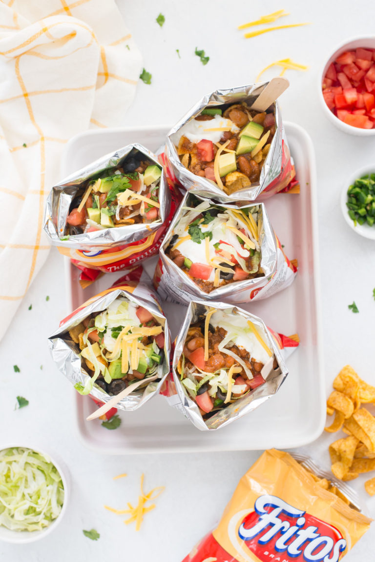 Frito Bandito Recipe (Frito Pie in a Bag!) - Happy Money Saver