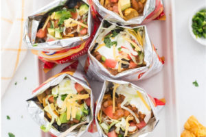 Frito Bandito Recipe (Frito Pie in a Bag!) | Happy Money Saver