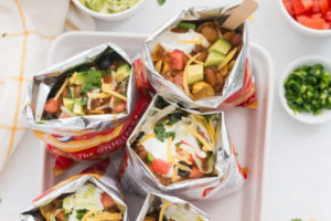 Frito Bandito Recipe (Frito Pie in a Bag!) | Happy Money Saver