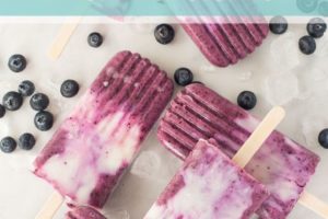 Easy Homemade Healthy Popsicles | Happy Money Saver