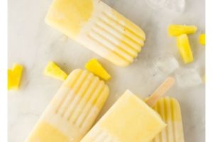 Easy Homemade Healthy Popsicles | Happy Money Saver
