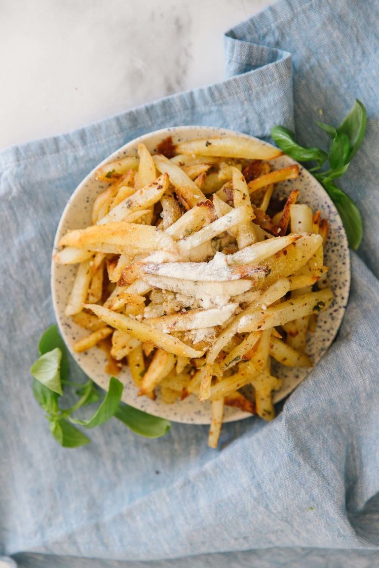 The Best Oven Baked French Fries | Happy Money Saver