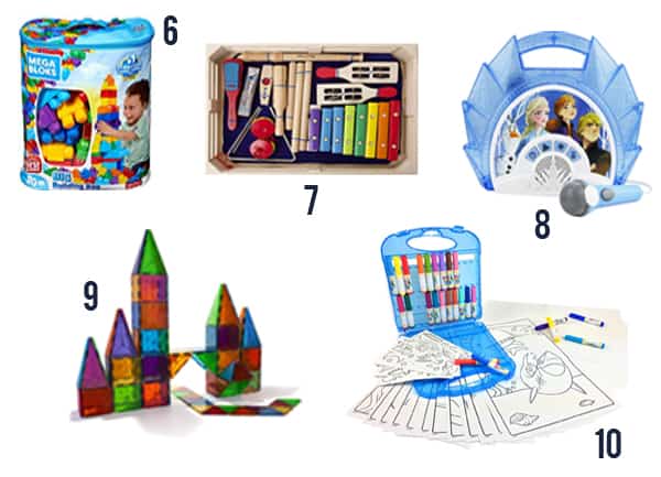 37 Best Gifts for Toddlers in 2019 | Happy Money Saver