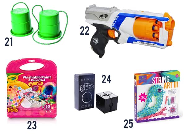 52 Cheap Gifts for Kids under $15 | Happy Money Saver