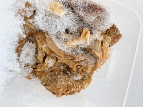 What is Freezer Burn & How to Prevent It - Happy Money Saver