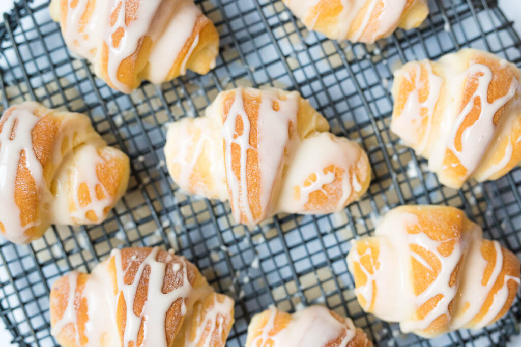 My Grandmother's Butterhorns - Happy Money Saver