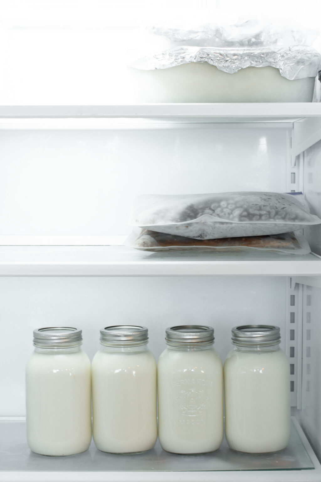 Can You Freeze Milk, and Should You? - Happy Money Saver