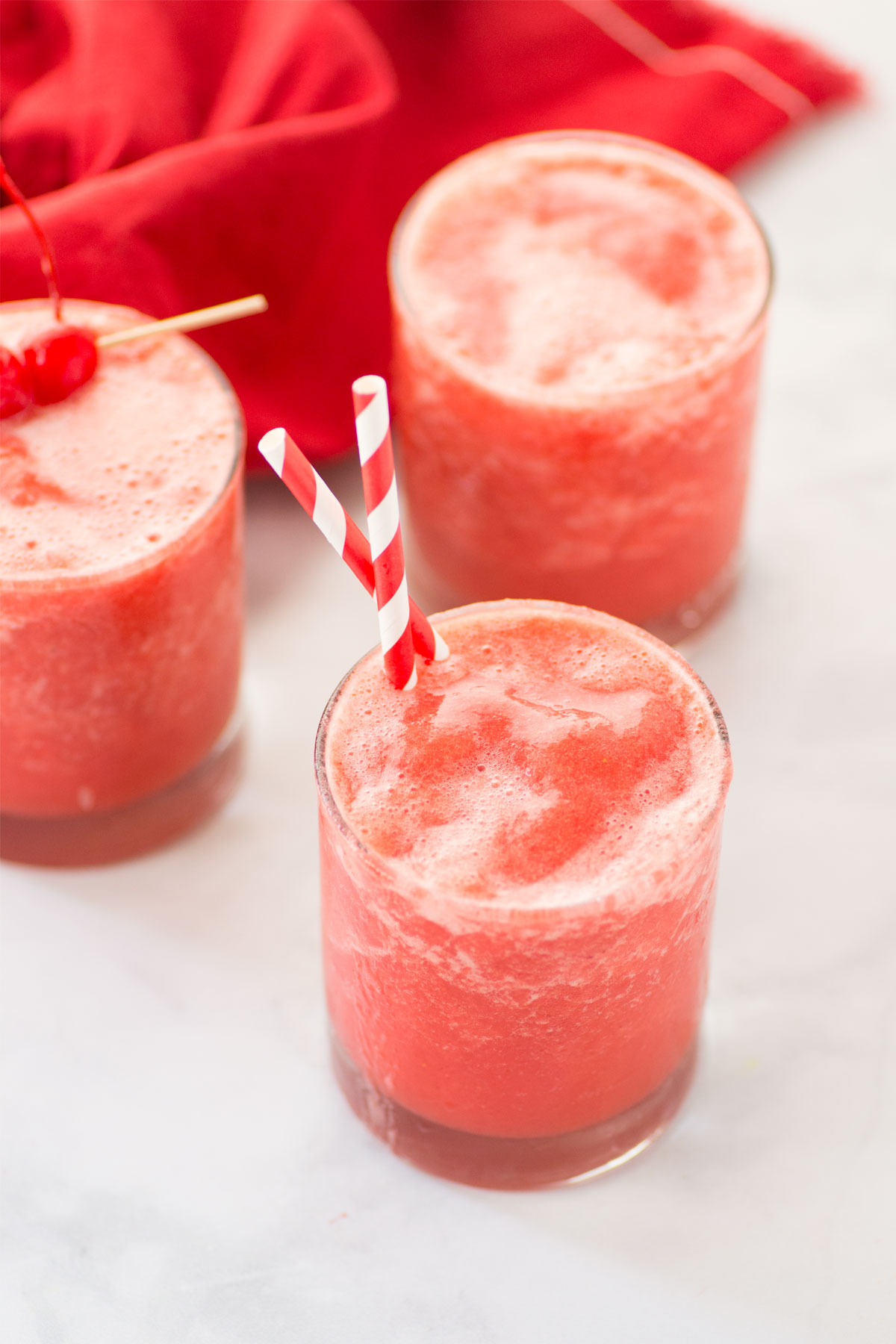 Frozen Party Slush Recipe (Make Ahead + Freeze!) - Happy Money Saver