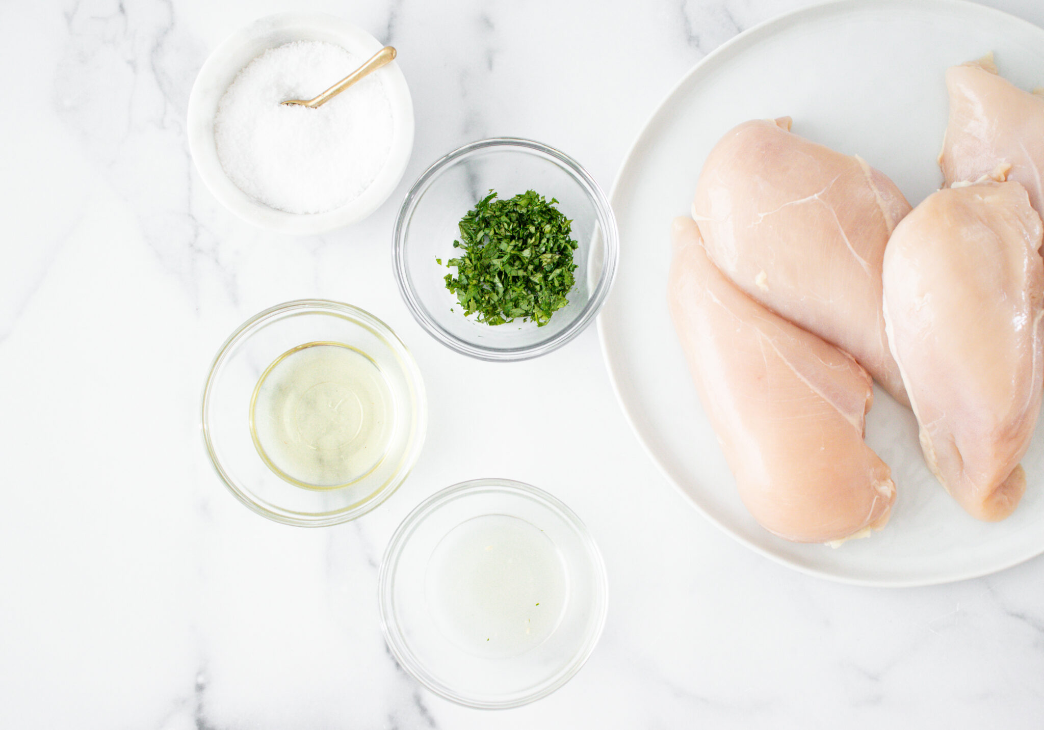 Lime Cilantro Chicken with Avocado Salsa - Happy Money Saver