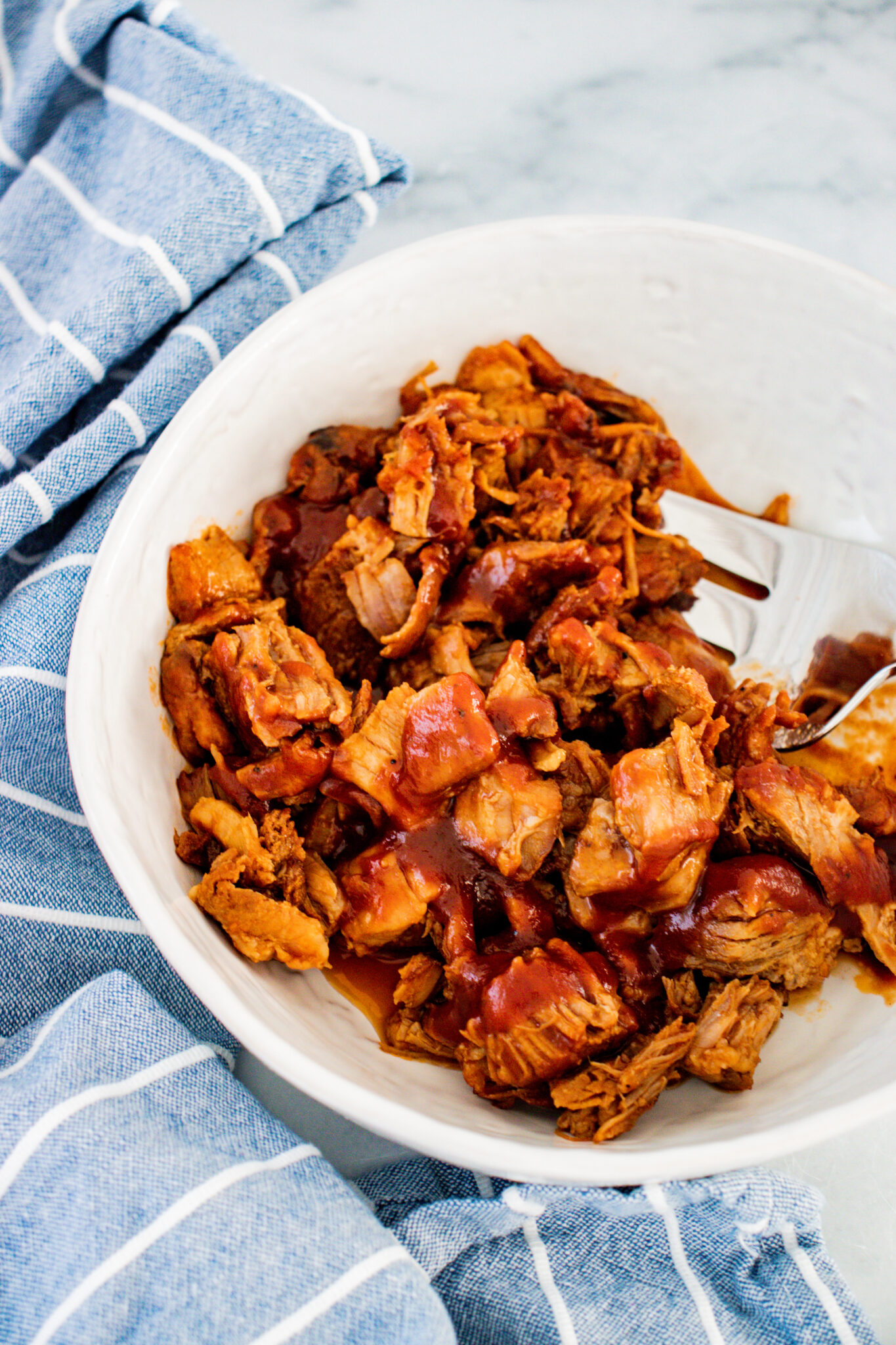 Slow Cooker Boneless Pork Ribs - Happy Money Saver