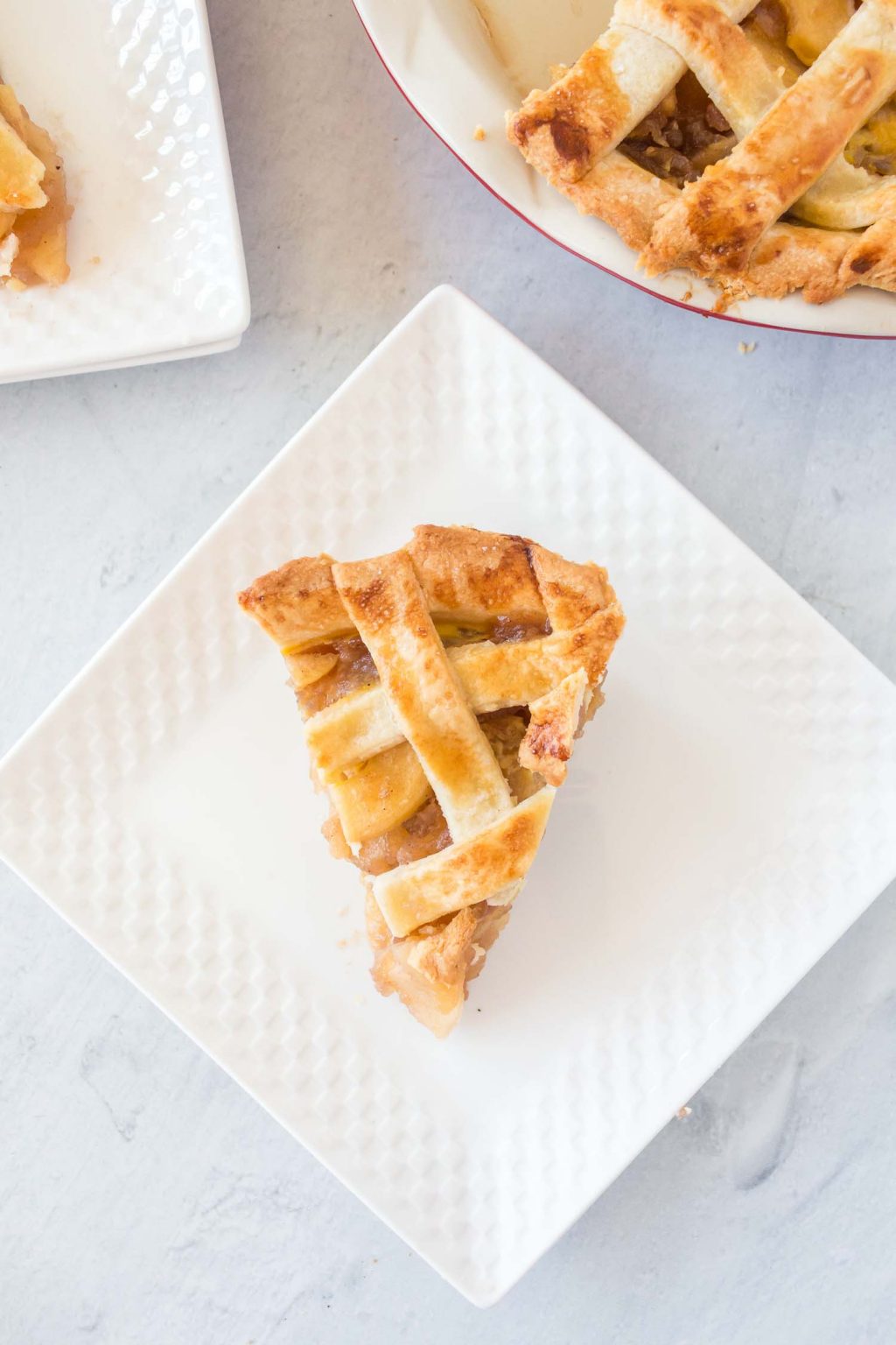 The Best Apple Pie Recipe Ever | HappyMoneySaver