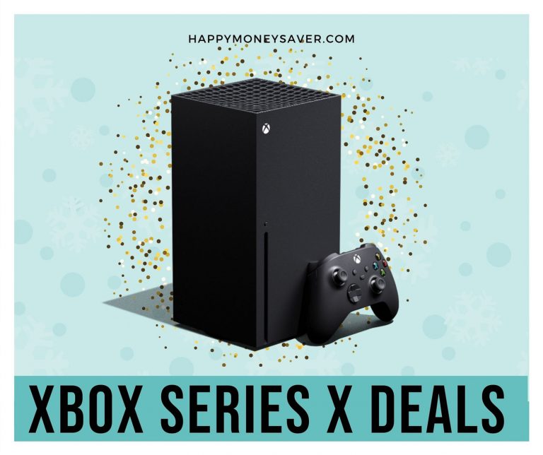 Top XBOX Black Friday Deals 2022 | HappyMoneySaver