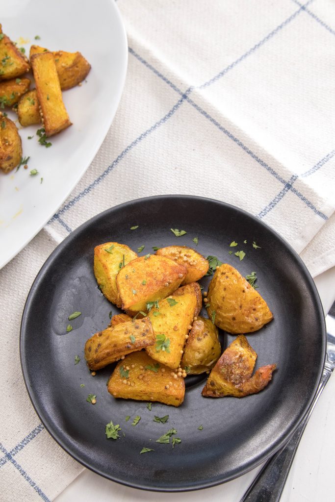 The Most Delicious Bombay Potatoes - Happy Money Saver