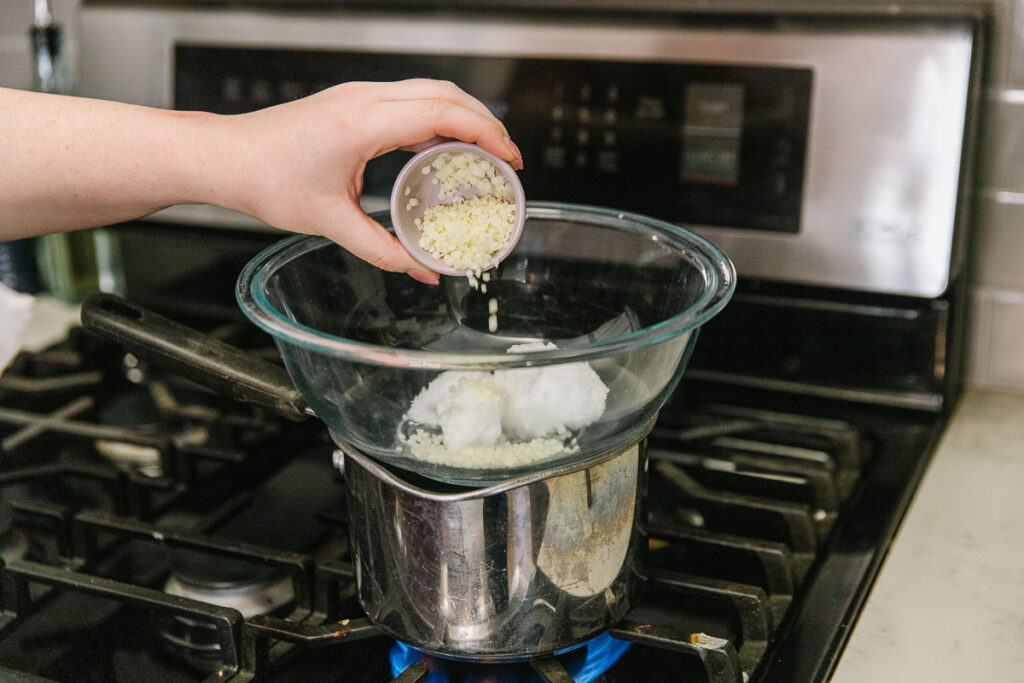 DIY Homemade Vicks Vapor Rub Recipe - So EASY & Natural