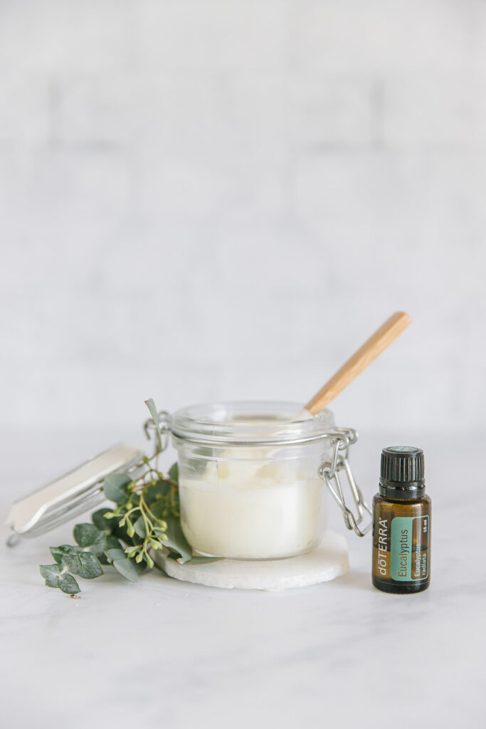 DIY Homemade Vicks Vapor Rub Recipe - So EASY & Natural