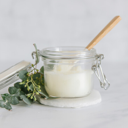 DIY Homemade Vicks Vapor Rub Recipe - So EASY & Natural