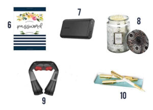 20 Classy & Memorable Gifts for your Boss - Happy Money Saver