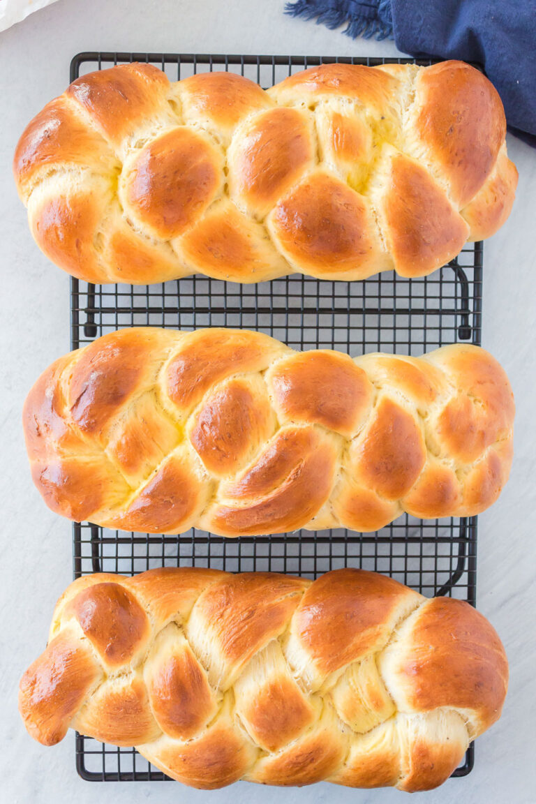 Homemade Swedish Cardamom Bread - Happy Money Saver