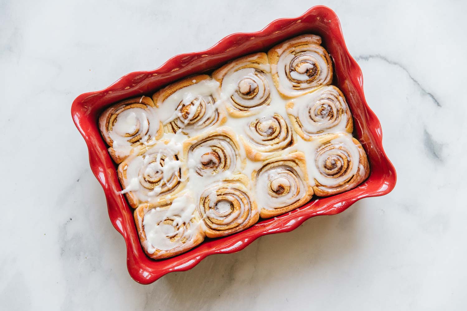 Country Potato Cinnamon Rolls Recipe - Happy Money Saver