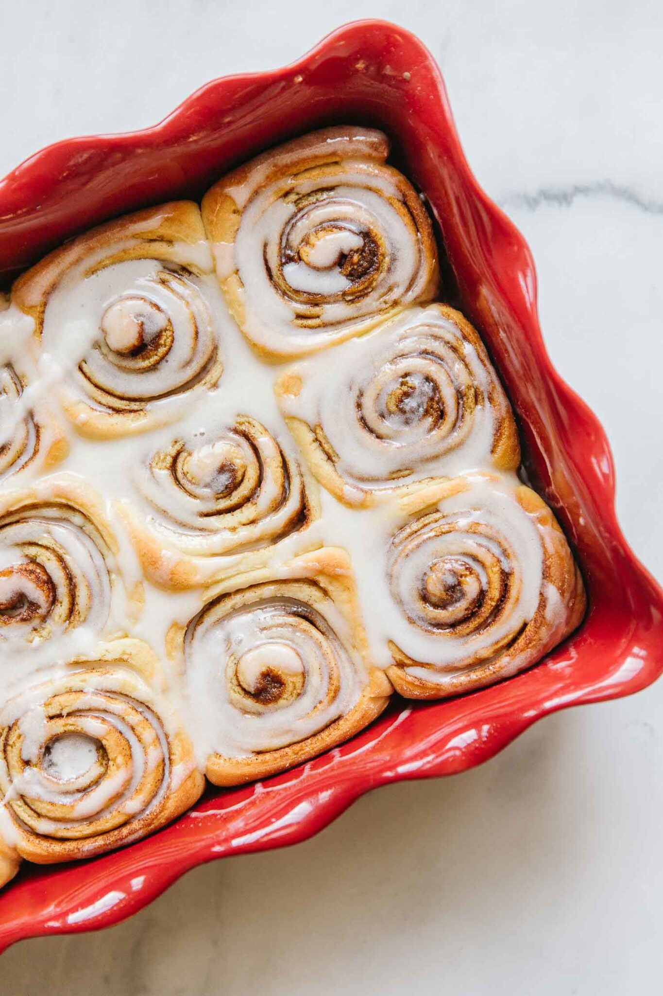 Country Potato Cinnamon Rolls Recipe - Happy Money Saver