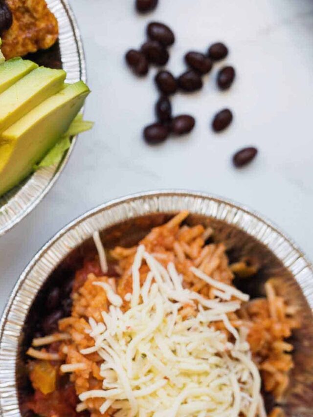 10 Make Ahead & Freeze Lunches - Happy Money Saver