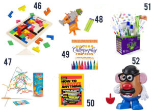 52 Cheap Gifts for Kids under $15 - Happy Money Saver