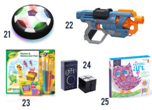 52 Cheap Gifts for Kids under $15 - Happy Money Saver